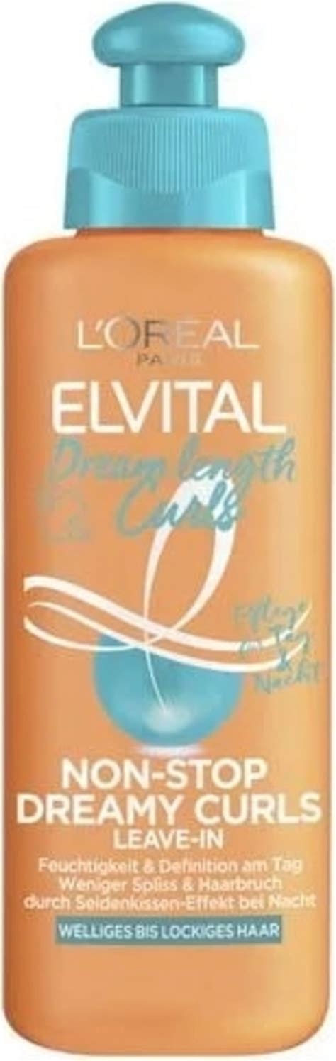 LorÉal Paris Elseve Dream Long Curls Hajkezelés 200 Ml Oh Feliz Online Shop