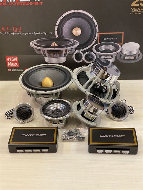 Yahoo オークション 【保証付】【大好評 超高音質】datasat Sat Q3