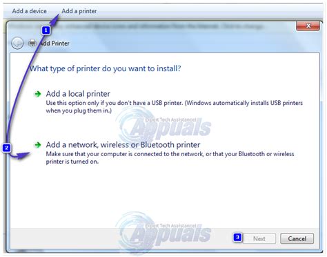 FIX Windows Cannot Connect To The Printer