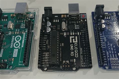 Analoge Arduino Led Uhr Commander1024