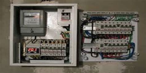 Зайсанд 102 айлын орон сууцны барилгын цахилгааны угсралт АББЕЛ