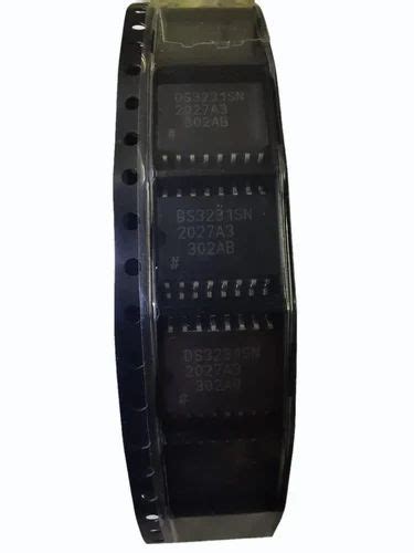 Analog Devices Ds3231sn At ₹ 275 Piece In Mumbai Id 25939054348