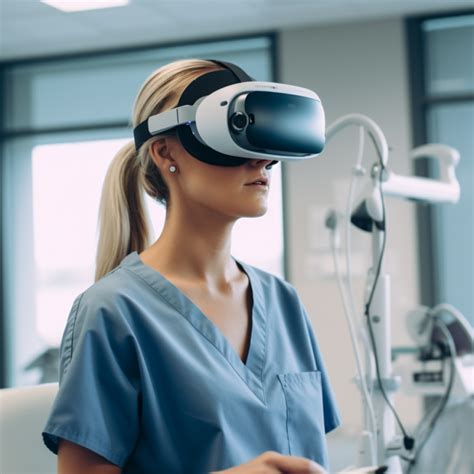 Application Of Arvr In Healthcare
