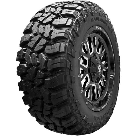 Mastertrack Badlands Mt Mud Terrain Lt26570r17 123q 10pr E Light Truck