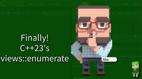 Keyzy On Linkedin C Weekly Ep 391 Finally C23s Stdviewsenumerate