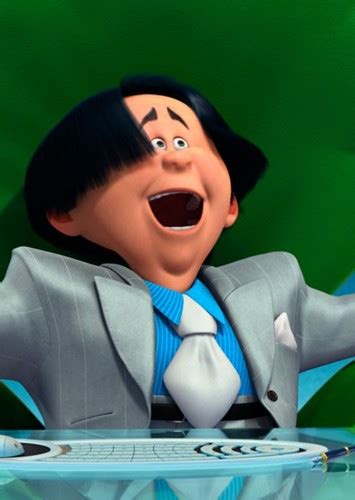 Aloysius Ohare Fan Casting For The Lorax Live Action Mycast Fan