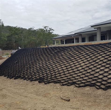 Maudsland Geoweb Geofabrics Australasia