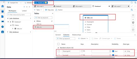 Level 2 Of The Stairway To Synapse Analytics Analyze Data In Storage