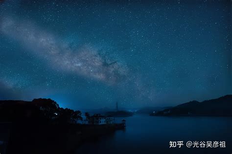 还不会拍星空？入门看这篇就够了 知乎
