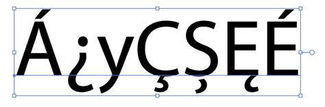 Solved Why Is The Bounding Box Of A Text Element Taller T Adobe