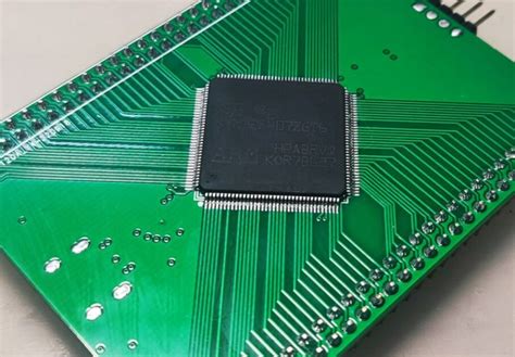 Stm32f407zgt6核心板 立创开源硬件平台