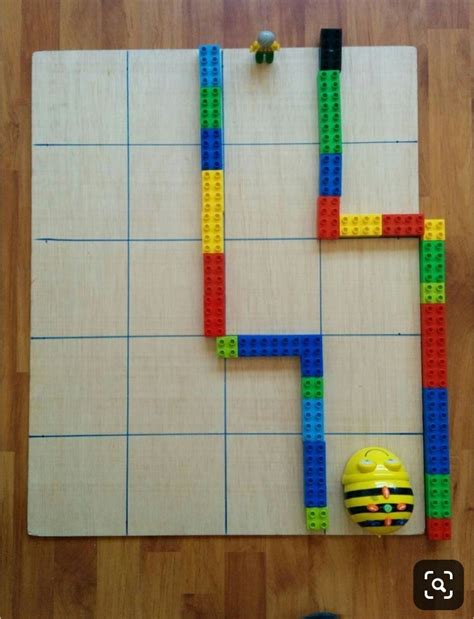 Code And Go Robot Mouse Challenges Worksheet Printable Set Artofit