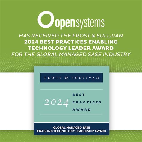 Open Systems On Linkedin Sase Sdwan Zerotrust Saseexperience