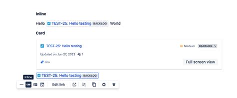 how to display specific fields of a jira issue in confluence confluence cloud the atlassian