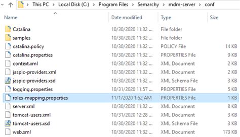 how to configure ldap authentication using jndi realm quick reference