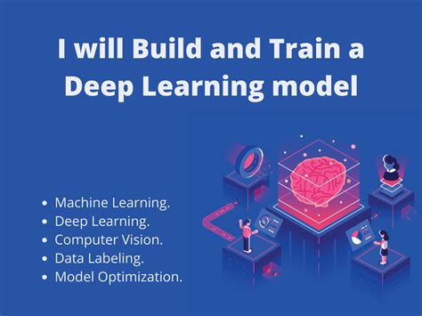 A Machine Learning Deep Learning Or Computer Vision Model Upwork