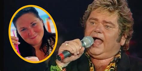 Nathalie Hazes Niet De Dochter Van André Hazes Senior Wel Van Zijn Broer