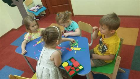 ТІМ Дитячий Клуб та Садок А ще в нашому садочку є така цікава гра КО Н С Т РУ Ю ВА ННЯ