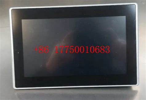 Xvs 440 57mpi 1 10 Eaton Touch Screen Eaton Xiongba