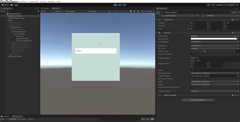 Mongodb Unity연동회원가입