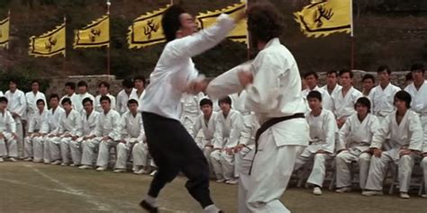 10 Kung Fu Movie Techniques That Look Easy But Are Actually Really Hard