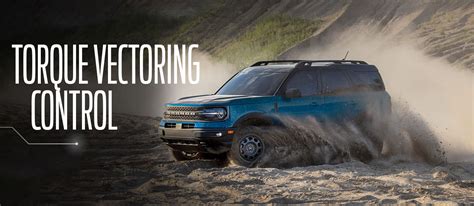 Torque Vectoring Control Performance Ford Puerto Rico