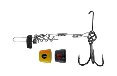 Snelled Hooks And Rigs Vmc Hooks