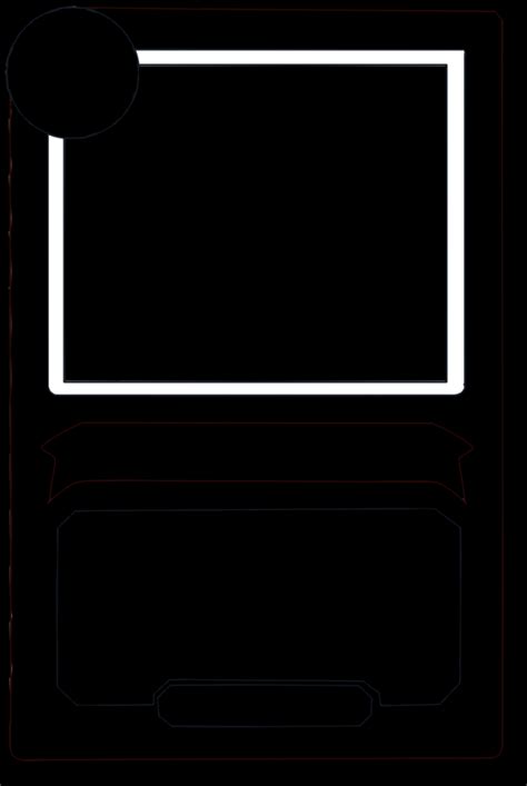 Bio Card Template For Professional Use Sample Template Ideas