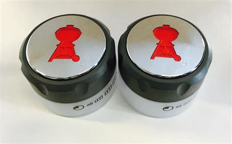 Weber Summit Lighted Grill Control Knob 70867