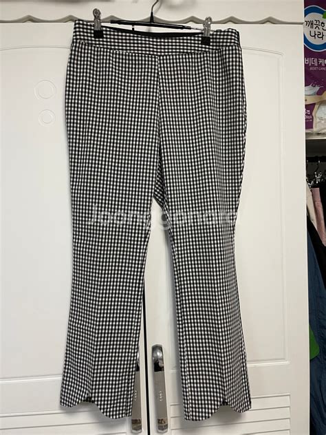 여성 칠부바지 바지팬츠청바지 중고나라