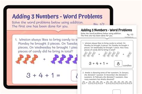 3 Digit Addition Worksheets For Grade 1 Free And Printable Workybooks