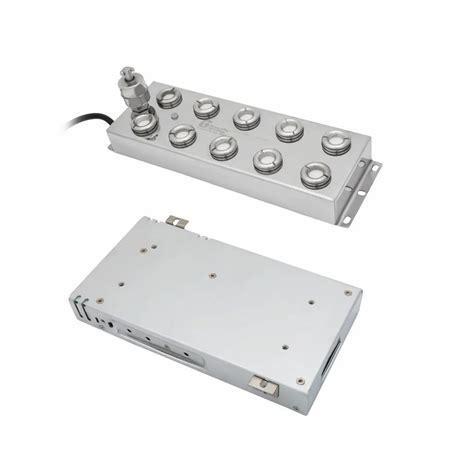 10 Head Sensor Mist Maker With Smps At ₹ 7000 Piece Mist Maker Fogger In Ahmedabad Id