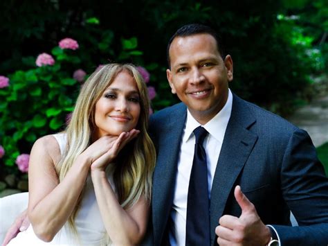 Sorprenden A Alex Rodríguez En Un Antro De Miami Siéndole Infiel A Jennifer Lopez