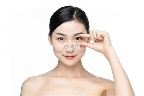 여성 스킨 케어 사진 무료 다운로드 Lovepik