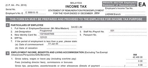 borang ea excel jan smith