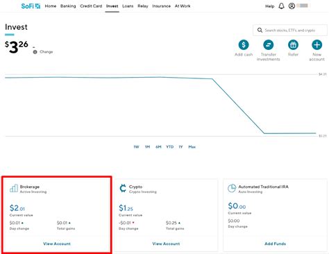 How Do I Withdraw Cash From My SoFi Active Invest Account SoFi