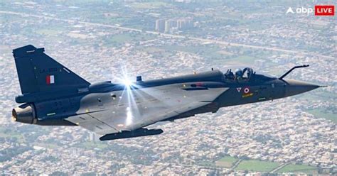 India Signs ₹62370 Crore Deal With Hal For 97 Tejas Fighter Jets
