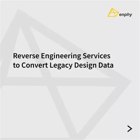 Ppt Reverse Engineering Services To Convert Legacy Design Data Powerpoint Presentation Id