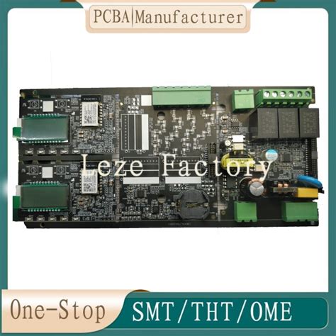 Printed Circuit Board Soldering SMT Tht 6 Layer PCB Stackup Electronic PCB Design PCB Design