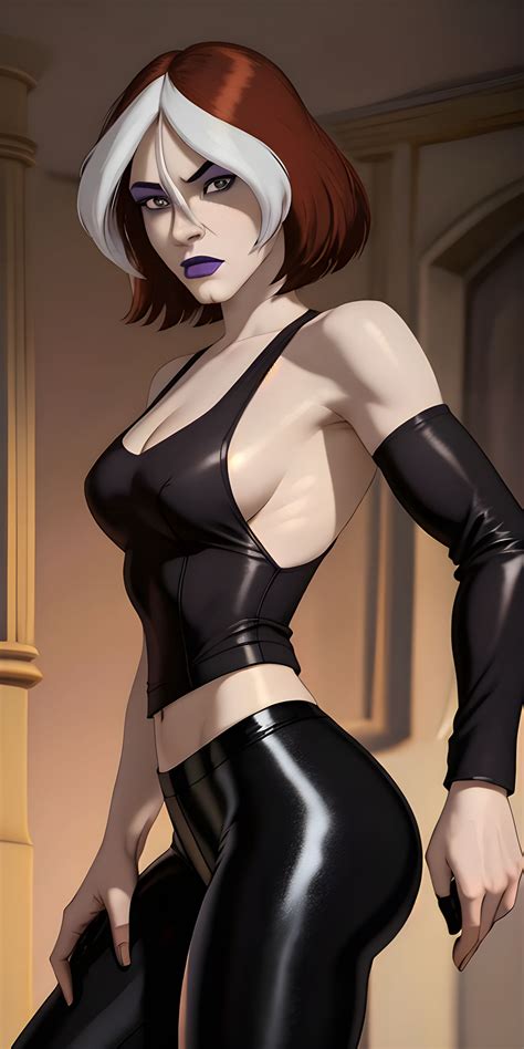 Rogue Ass By Ravekot On Deviantart