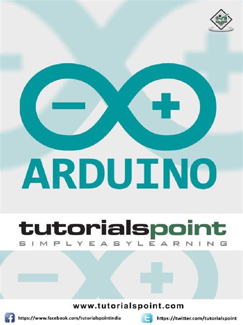 arduino tutorial pdf arduino computer engineering