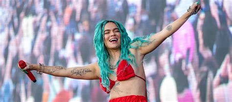 Кароль Г розпродала шоу в Боготі Чилі Лімі та Мексиці Аргентина зараз приєднується Infobae