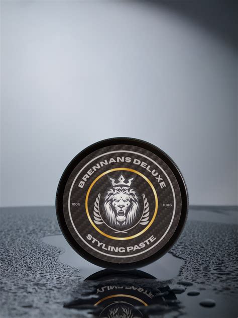 Styling Paste Brennans Deluxe