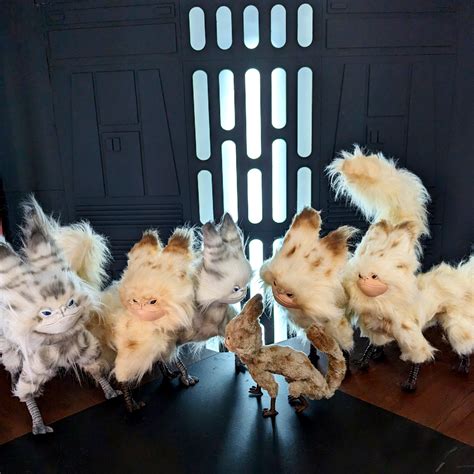 Ahsoka Series Loth Cat Prop R Starwarsrebels