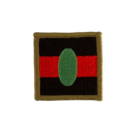 Adelaide University Regiment Colour Patch Cp038 Allied Militaria