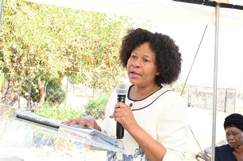 Limpopo Mourns First Lady And Philanthropist Maggie Mathabatha Fullview Telling Empowering