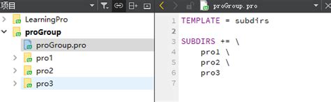 Qt Qml 模块化管理一——添加工程组文件组qt的qml模块管理器在哪 Csdn博客