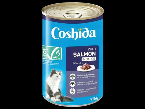 Храна за котки Лидл Oferta Bg