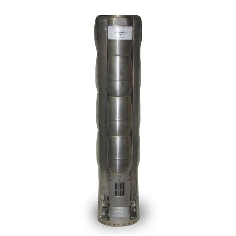 Ay Mcdonald 90s3hp64 Stainless Steel 6 Pump End 90 Gpm 30 Hp 4 Mo