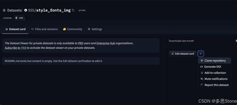【huggingface 如何上传数据集 2 】国内网络 稳定上传图片、文本等各种格式的数据huggingface上传数据集 Csdn博客